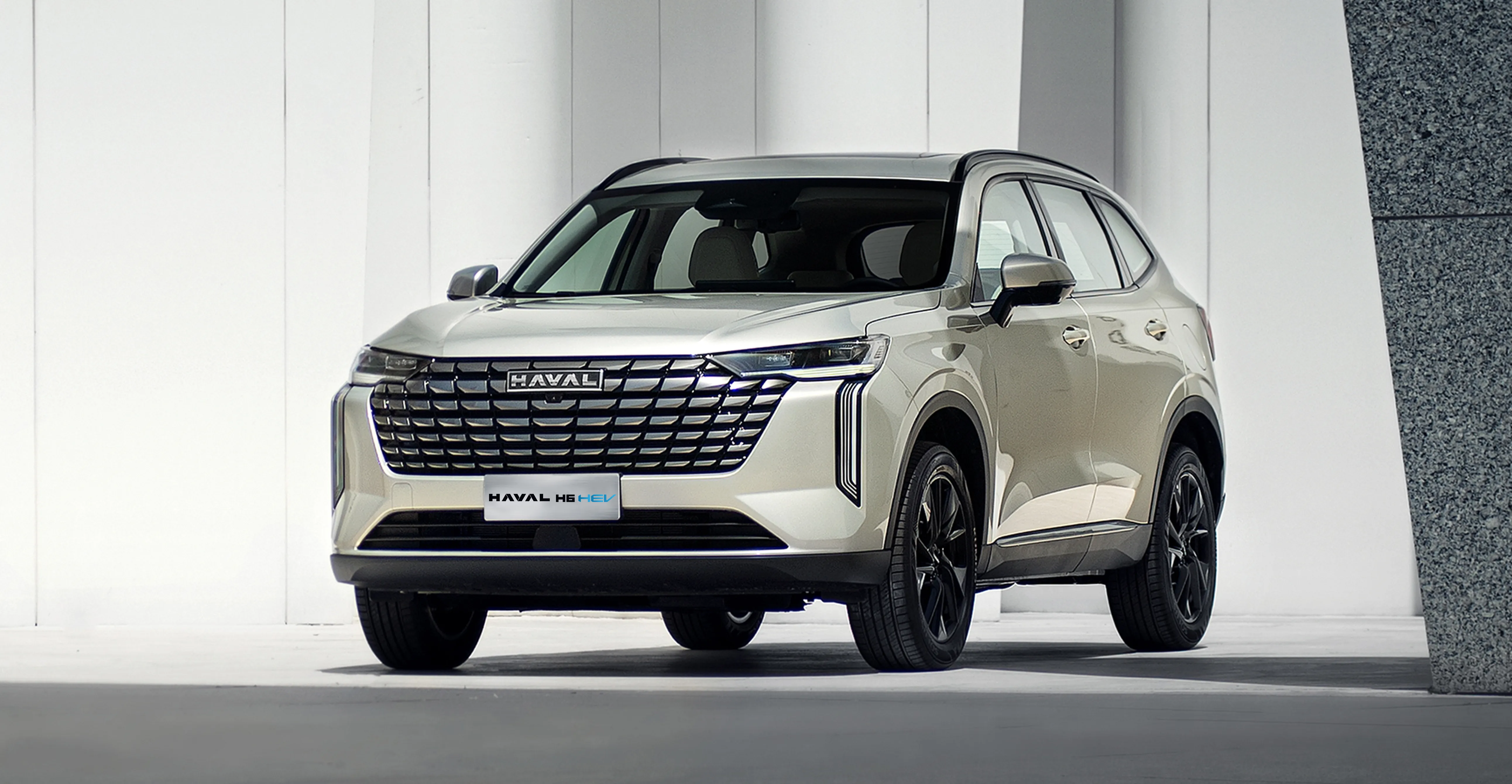 GWM Pakistan - Premium SUVs